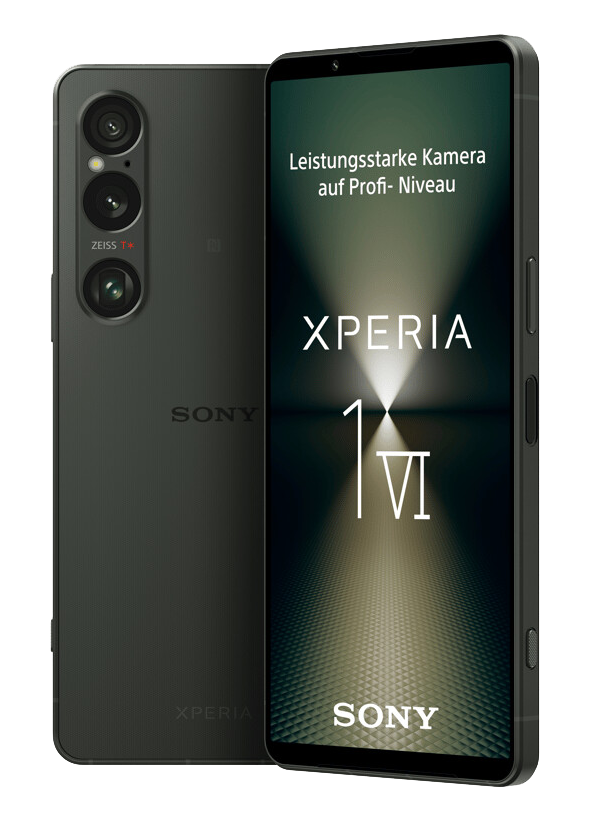 Xperia 1 VI 5G Dual-SIM