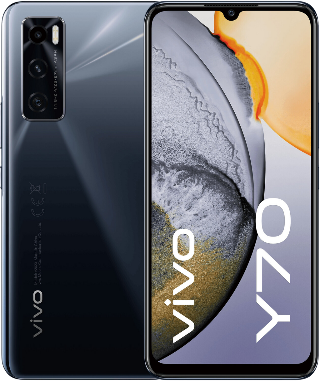 Y70 Dual-SIM