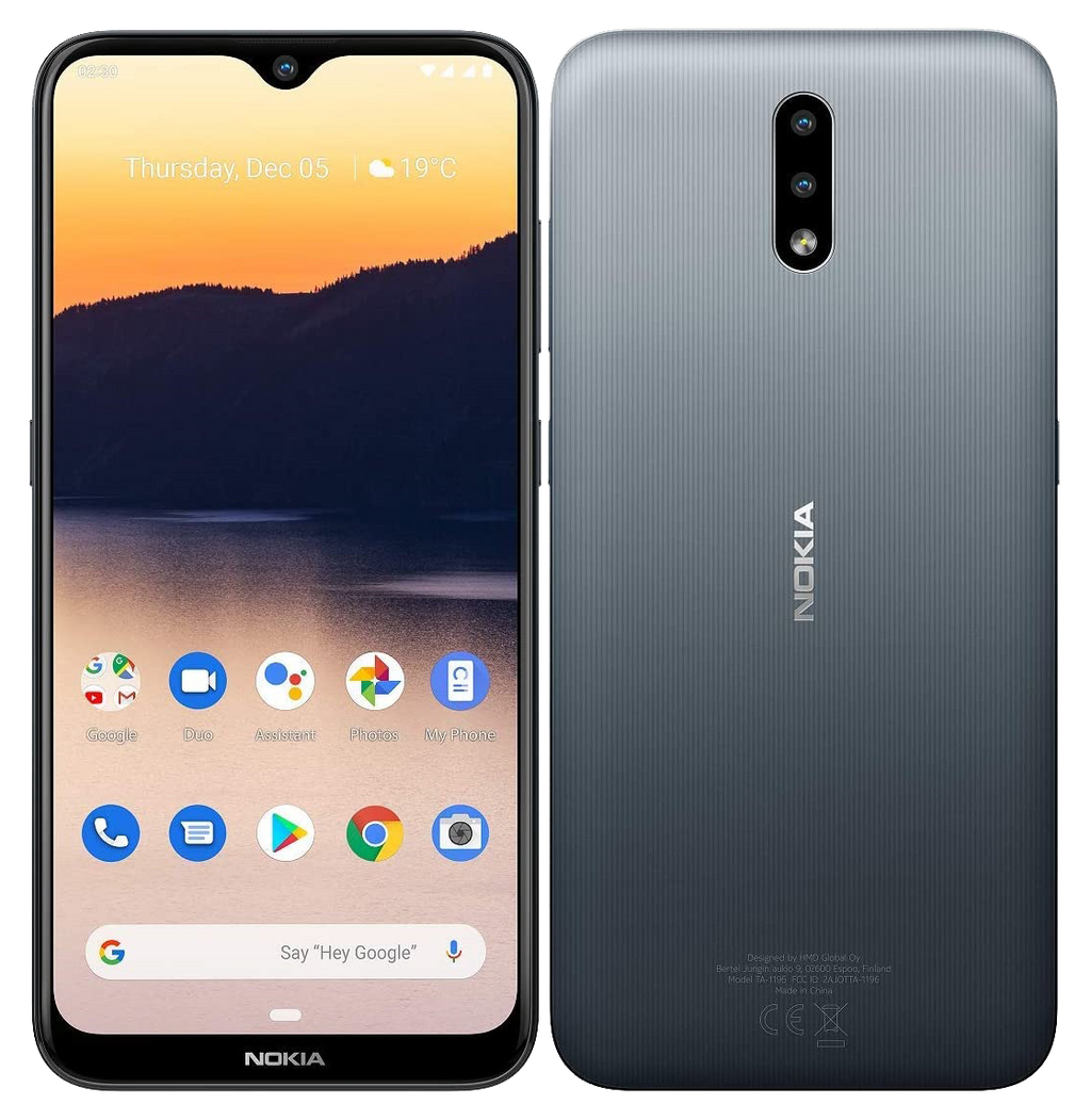 Gebrauchtes Nokia 2.3 Dual-SIM kaufen | Refurbished Nokia 2.3 Dual-SIM ...