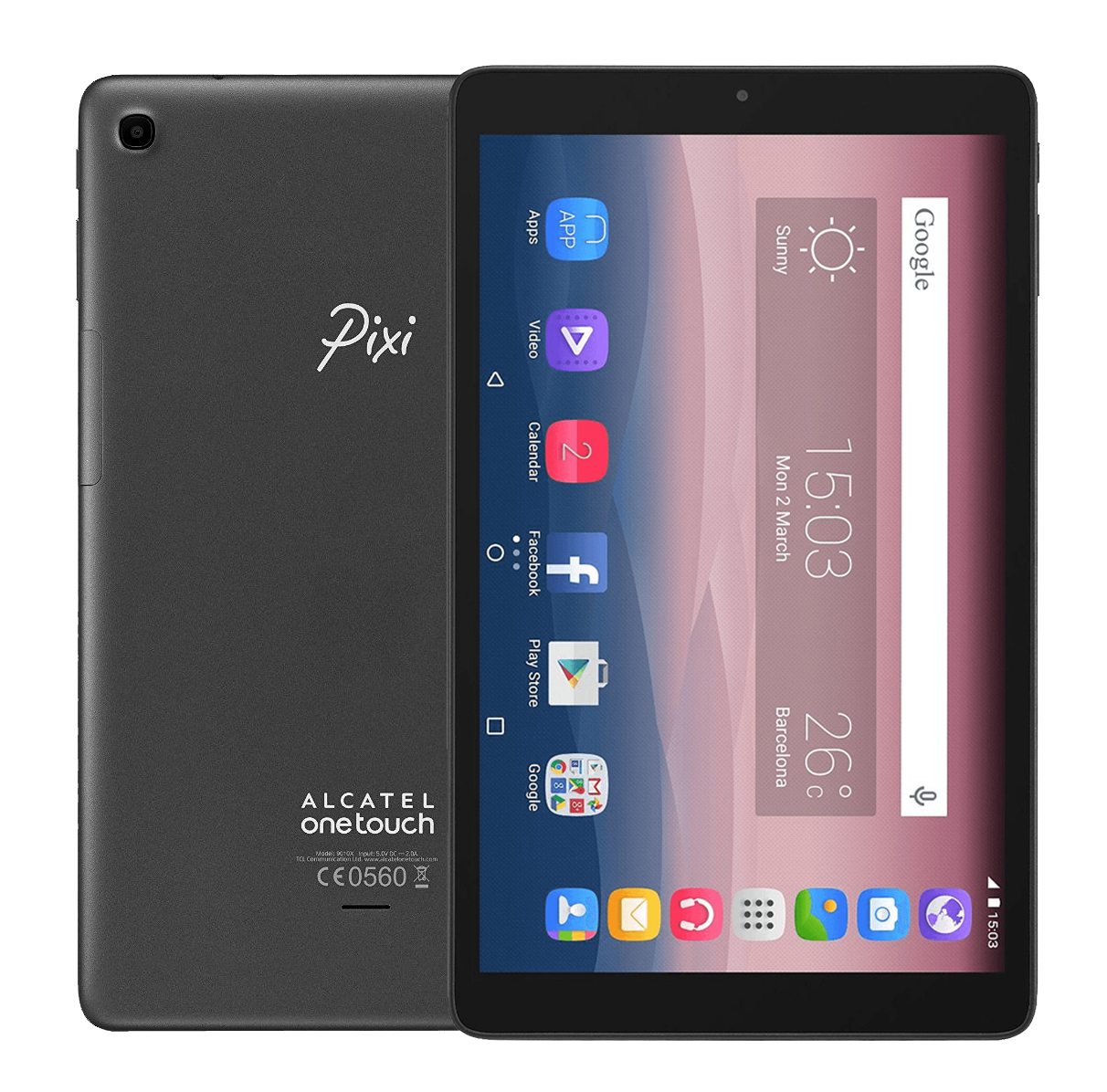 OneTouch Pixi 3 (10) WiFi