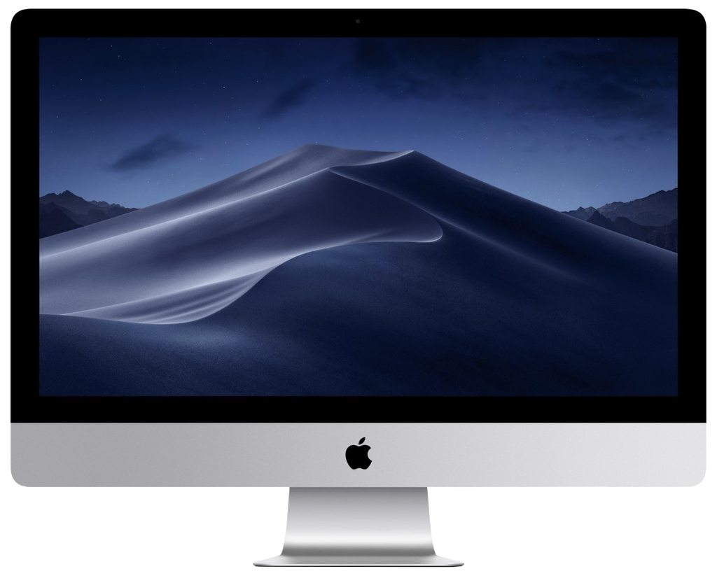 iMac 27" 2019 i5-8500 8 GB / 256 GB macOS Monterey A2115