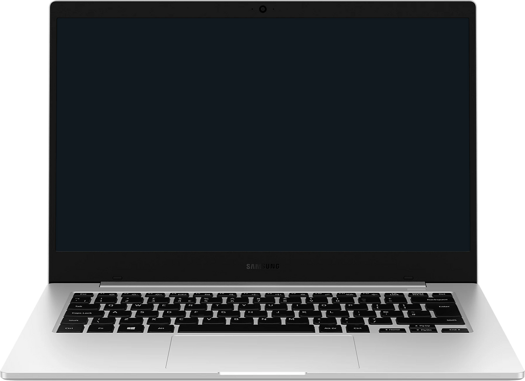 Galaxy Book2 Go 14 7c+ G3 4/128 GB NP345XNA-KA1UK QWERTY