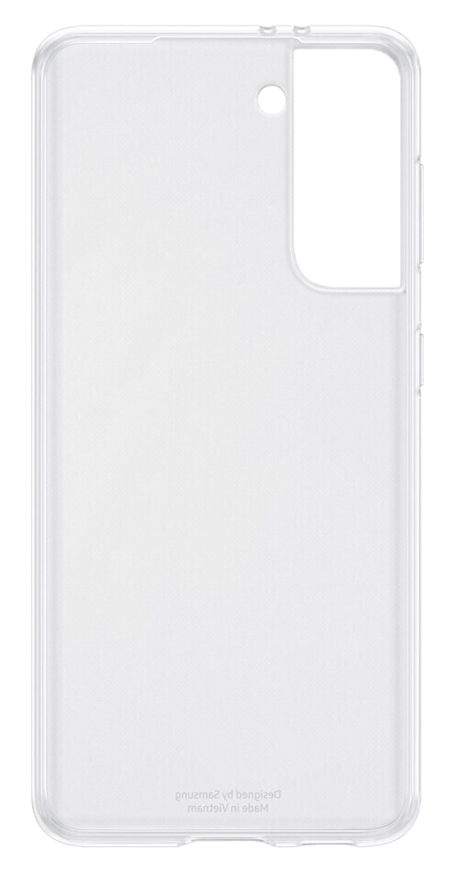 Clear Cover (Galaxy S21) transparent