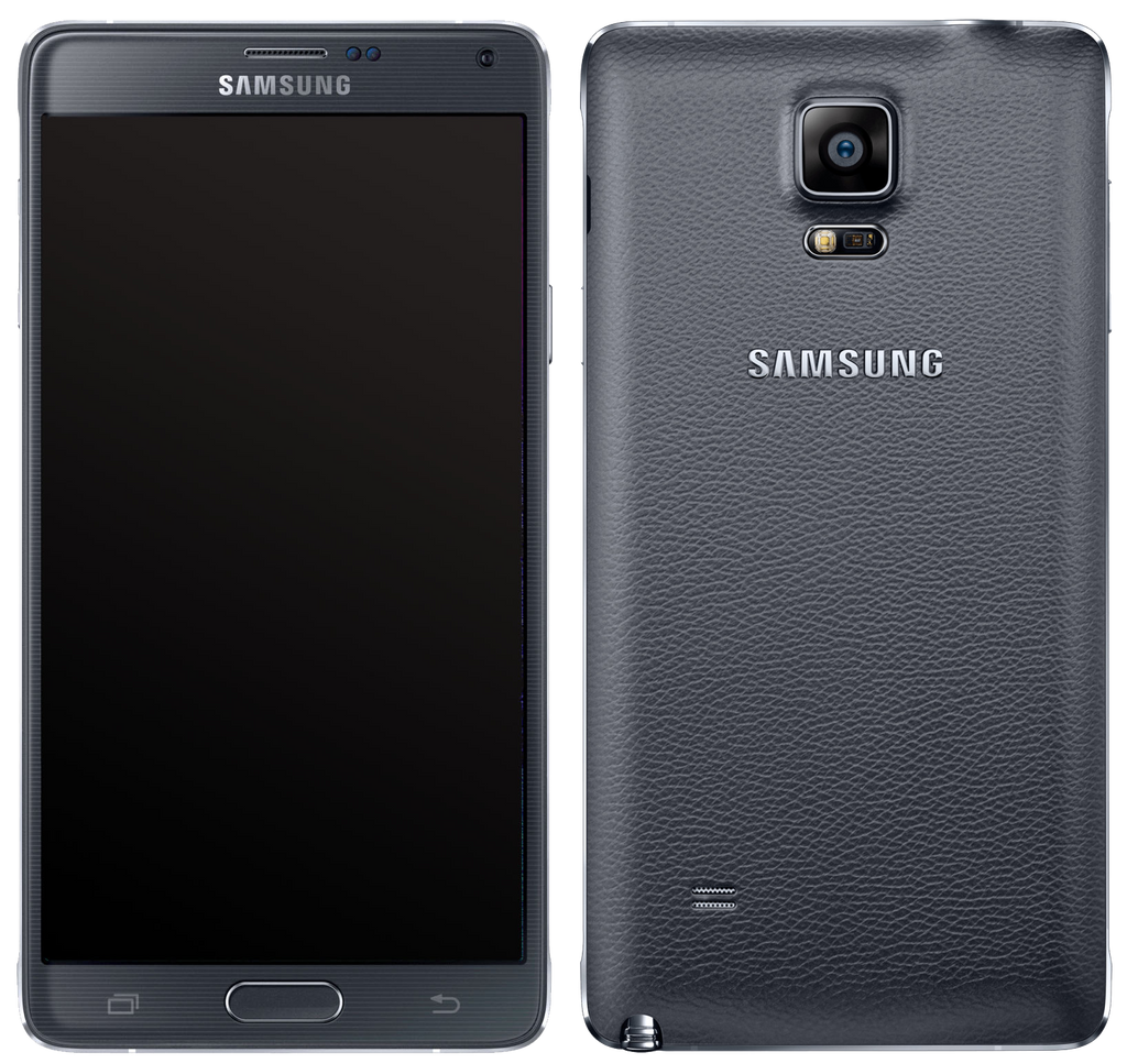 Samsung Galaxy Note 4 N910F Kaufen | Refurbished | Janado