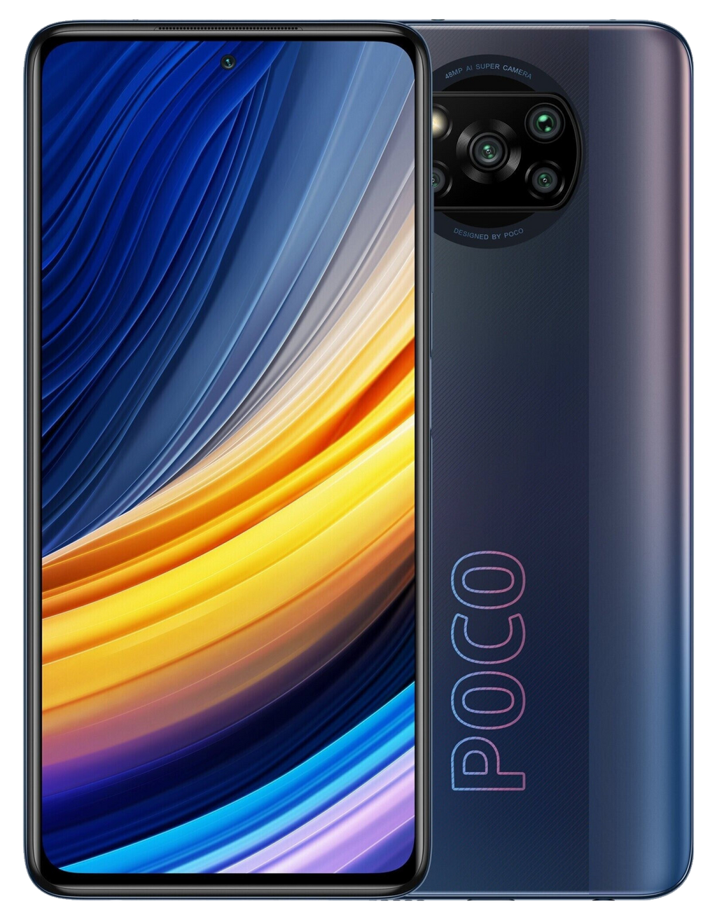 Poco X3 Pro Dual-SIM